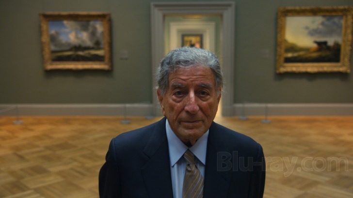 The Zen of Bennett Blu-ray