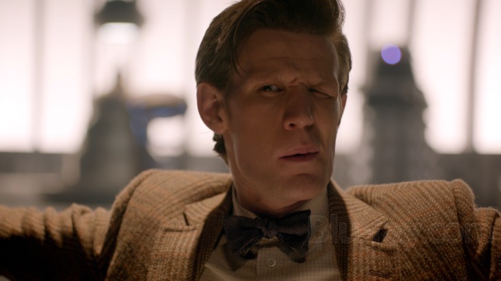 Doctor Who: Series Seven, Part One Blu-ray