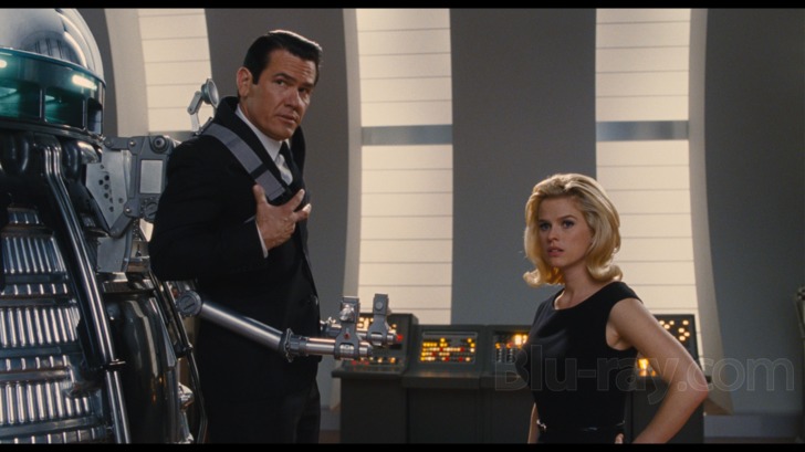 Men in Black 3 3D Blu-ray (Blu-ray 3D + Blu-ray + DVD)