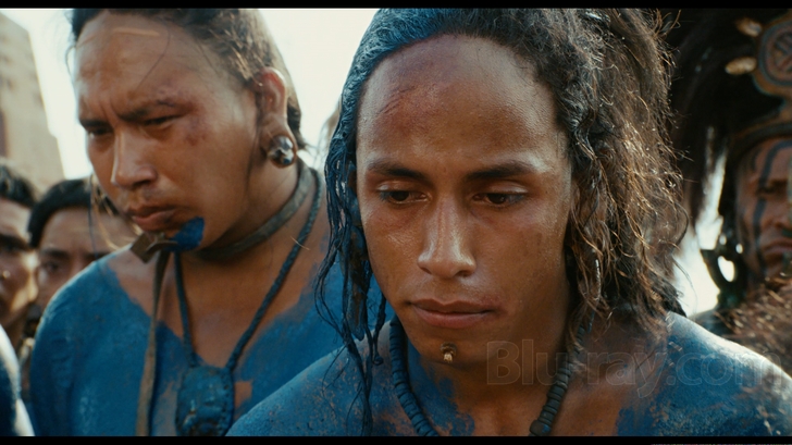 Apocalypto Blu-ray (United Kingdom)