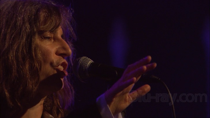 Patti Smith Live at Montreux Blu-ray