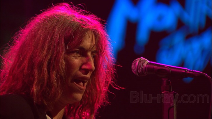 Patti Smith Live at Montreux Blu-ray