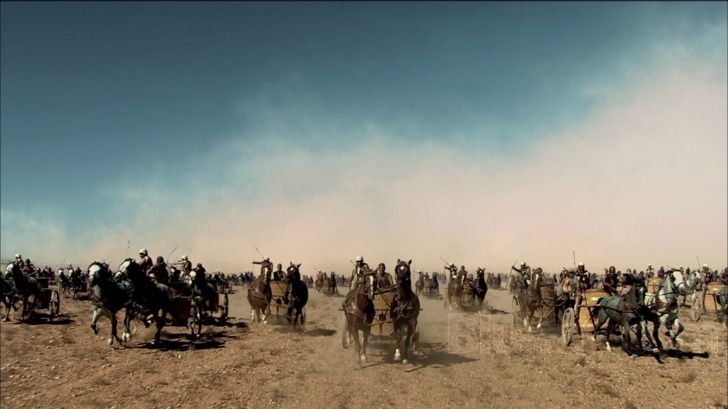 Mankind: The Story of All of Us Blu-ray