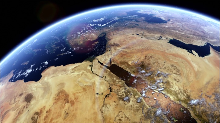 Mankind: The Story of All of Us Blu-ray