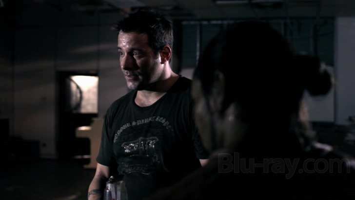 Kill 'Em All Blu-ray
