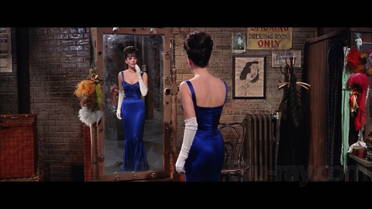 Gypsy Blu-ray (Warner Archive Collection)