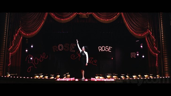 Gypsy Blu-ray (Warner Archive Collection)