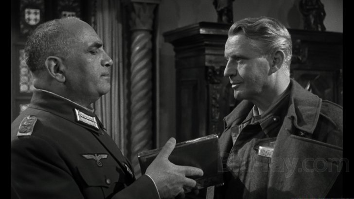 The Colditz Story Blu-ray (Fully Restored / Vintage Classics) (United ...