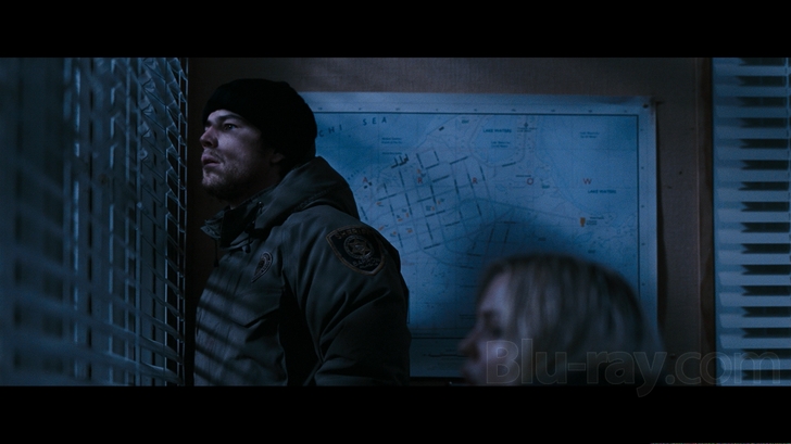 30 Days of Night Blu-ray (United Kingdom)