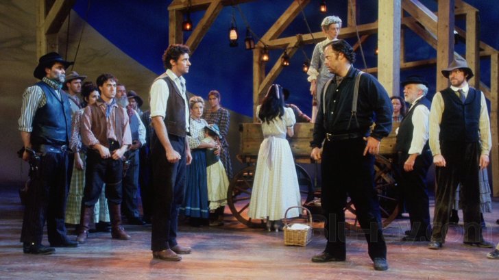 Oklahoma! Blu-ray (Rodgers and Hammerstein's Oklahoma!)