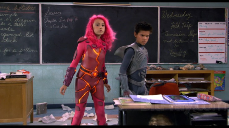 The Adventures of Sharkboy and Lavagirl 3-D Blu-ray (Blu-ray 3D + Blu-ray)