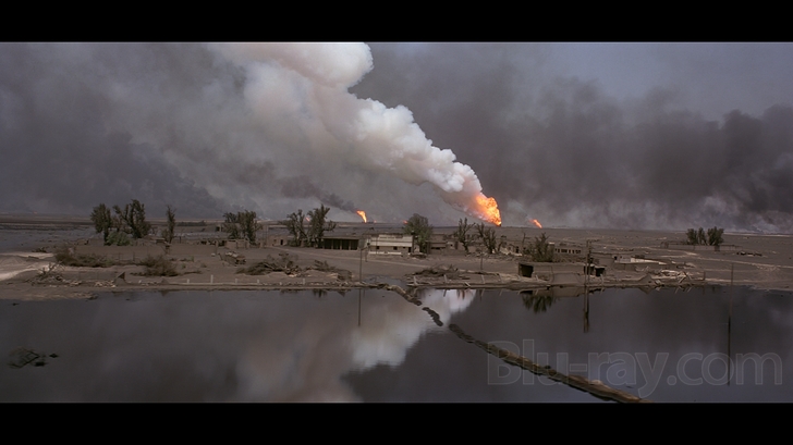 Baraka Blu-ray (United Kingdom)