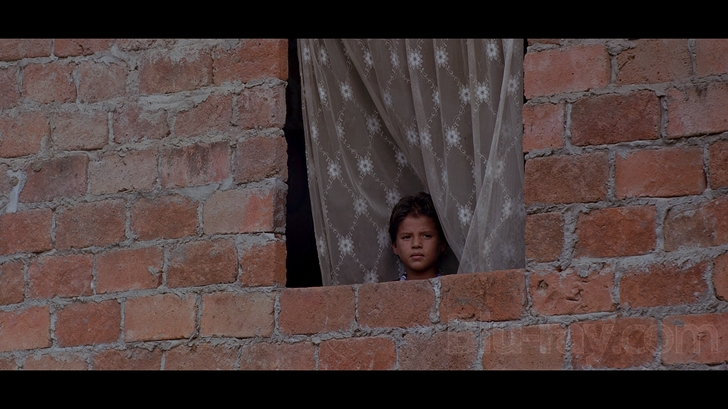 Baraka Blu-ray (United Kingdom)