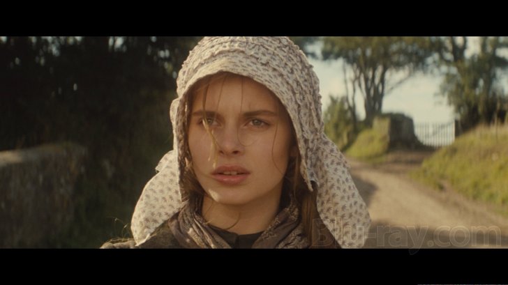 Tess Blu-ray Release Date December 5, 2012 (DigiBook) (France)