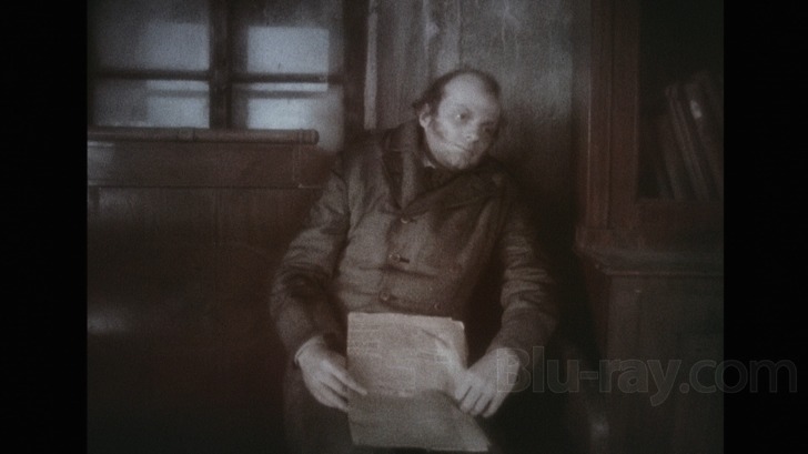 Sokurov: Early Masterworks Blu-ray (DigiPack)