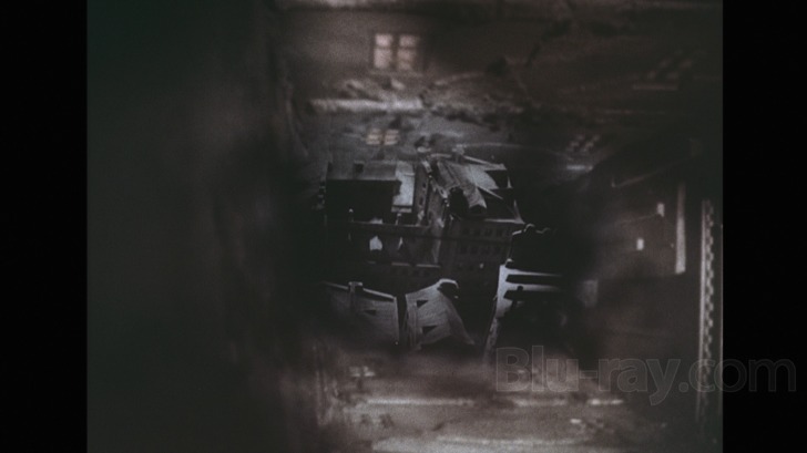 Sokurov: Early Masterworks Blu-ray (DigiPack)