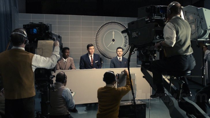 The Hour Blu-ray (Season 1)