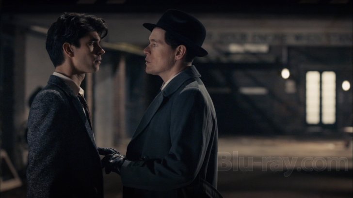 The Hour Blu-ray (Season 1)