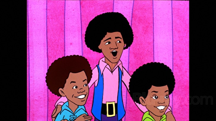 Jackson 5ive: The Complete Animated Series Blu-ray Release Date January ...