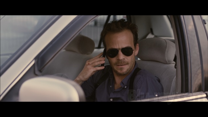 Officer Down Blu-ray