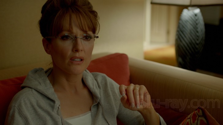 Game Change Blu-ray (Blu-ray + DVD)