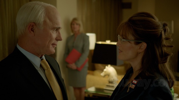 Game Change Blu-ray (Blu-ray + DVD)