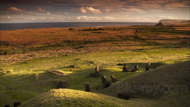 Mystery of Easter Island Blu-ray (Nova: Mystery of Easter Island)