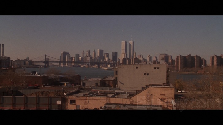 The Bone Collector Blu-ray