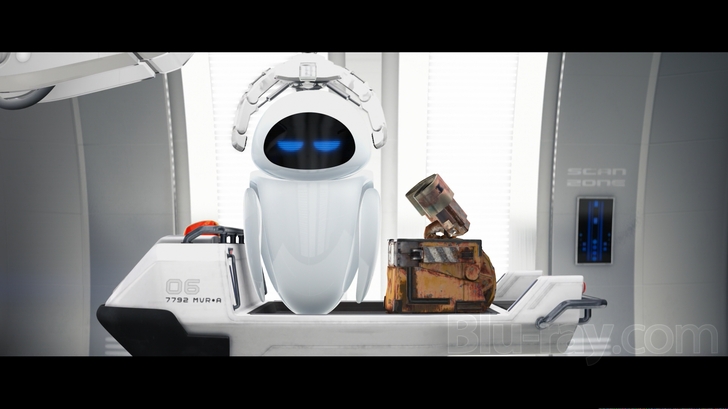 WALL•E Blu-ray