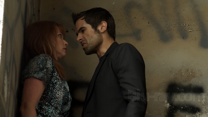 Abducted Blu-ray (Layover)