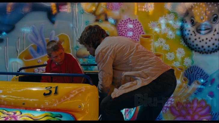 The Kid with a Bike Blu-ray (Le gamin au vélo)