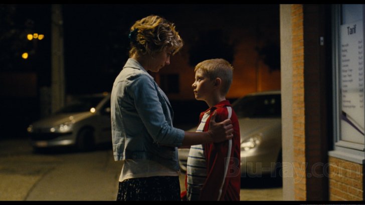 The Kid with a Bike Blu-ray (Le gamin au vélo)