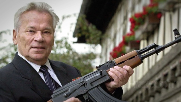 Guns: The Evolution of Firearms Blu-ray