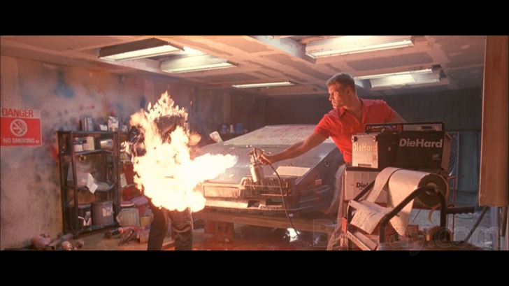 Joshua Tree Blu-ray (Army of One)