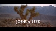 Joshua Tree Blu-ray (Army of One)