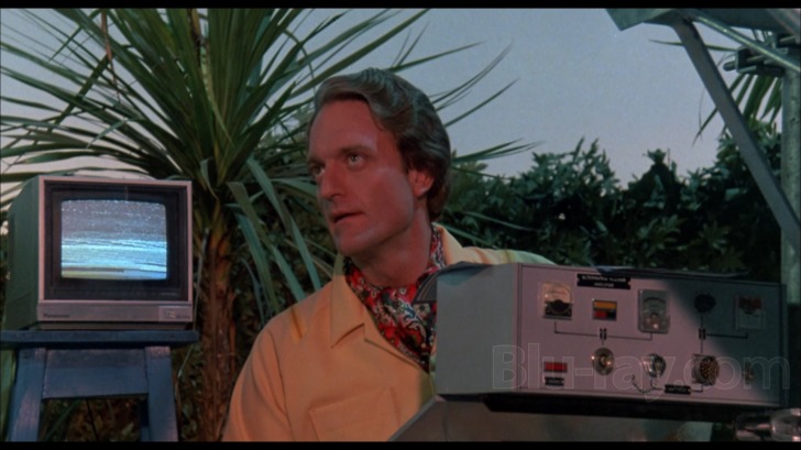 TerrorVision / The Video Dead Blu-ray (Blu-ray + DVD)