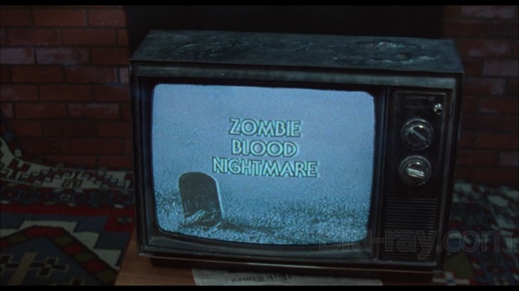 TerrorVision / The Video Dead Blu-ray (Blu-ray + DVD)