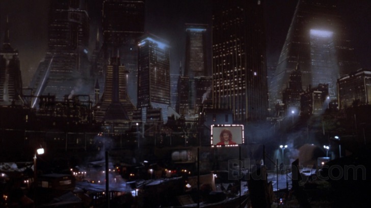 The Running Man Blu-ray