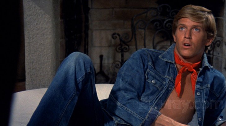 Score Blu-ray (Blu-ray + DVD) (United Kingdom)