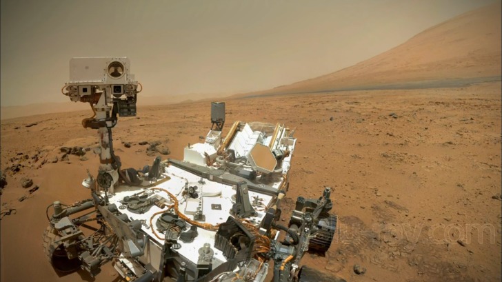 Ultimate Mars Challenge Blu-ray Release Date February 19, 2013 (Nova ...