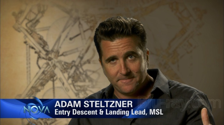 Ultimate Mars Challenge Blu-ray Release Date February 19, 2013 (Nova ...