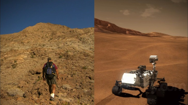 Ultimate Mars Challenge Blu-ray Release Date February 19, 2013 (Nova ...