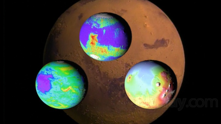 Ultimate Mars Challenge Blu-ray Release Date February 19, 2013 (Nova ...