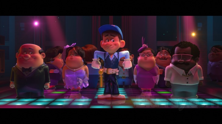 Wreck-It Ralph Blu-ray (Collector's Edition)