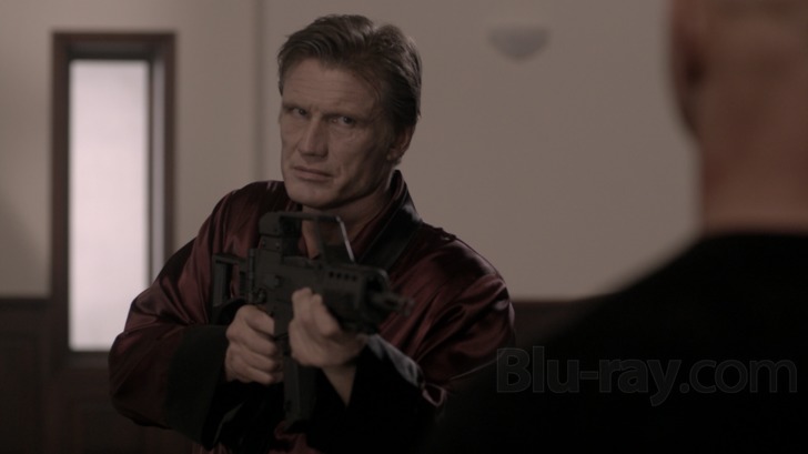 The Package Blu-ray Release Date February 19, 2013 (Blu-ray + DVD)