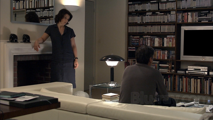 Hidden Blu-ray (Caché) (United Kingdom)