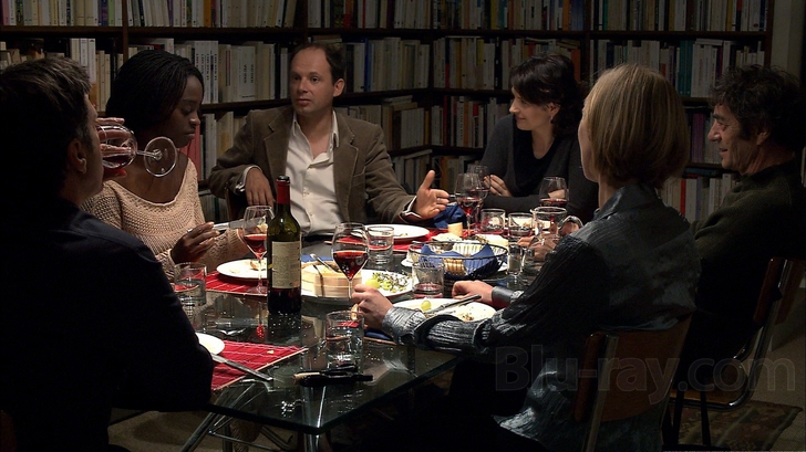 Hidden Blu-ray (Caché) (United Kingdom)