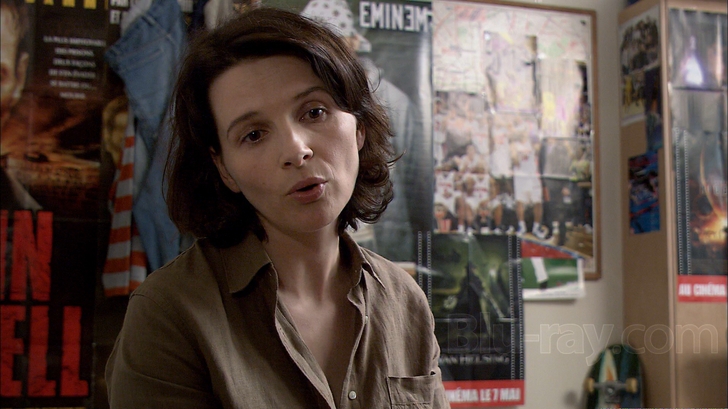 Hidden Blu-ray (Caché) (United Kingdom)