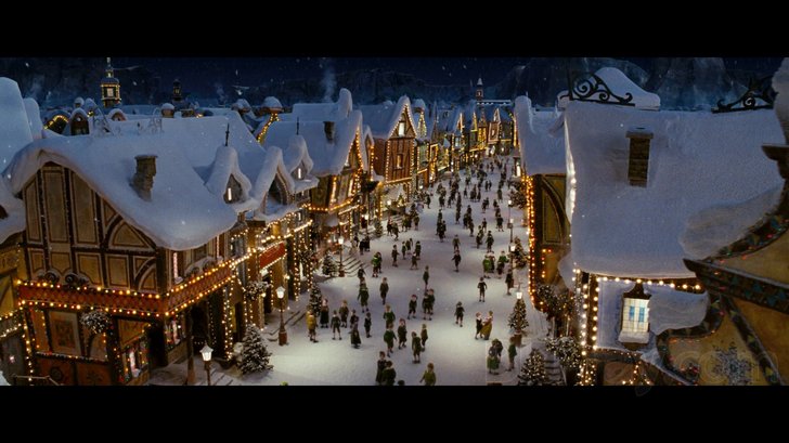 Fred Claus Blu-ray