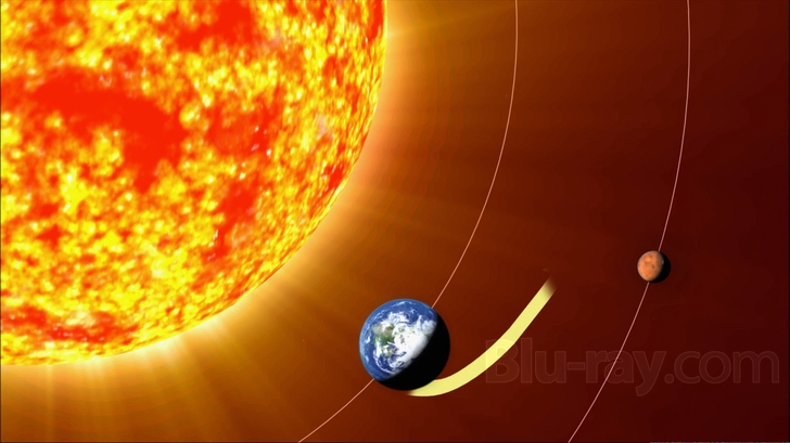 The Universe: The Complete Season One Blu-ray